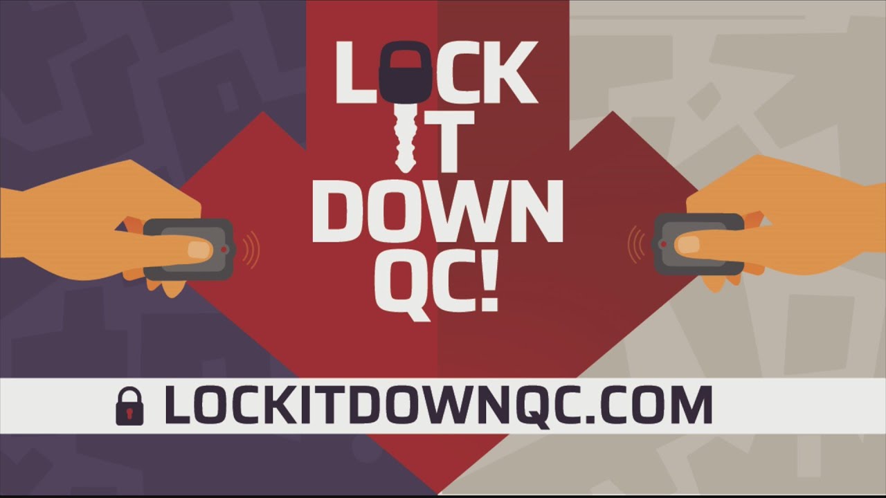 Lock it Down QC - YouTube