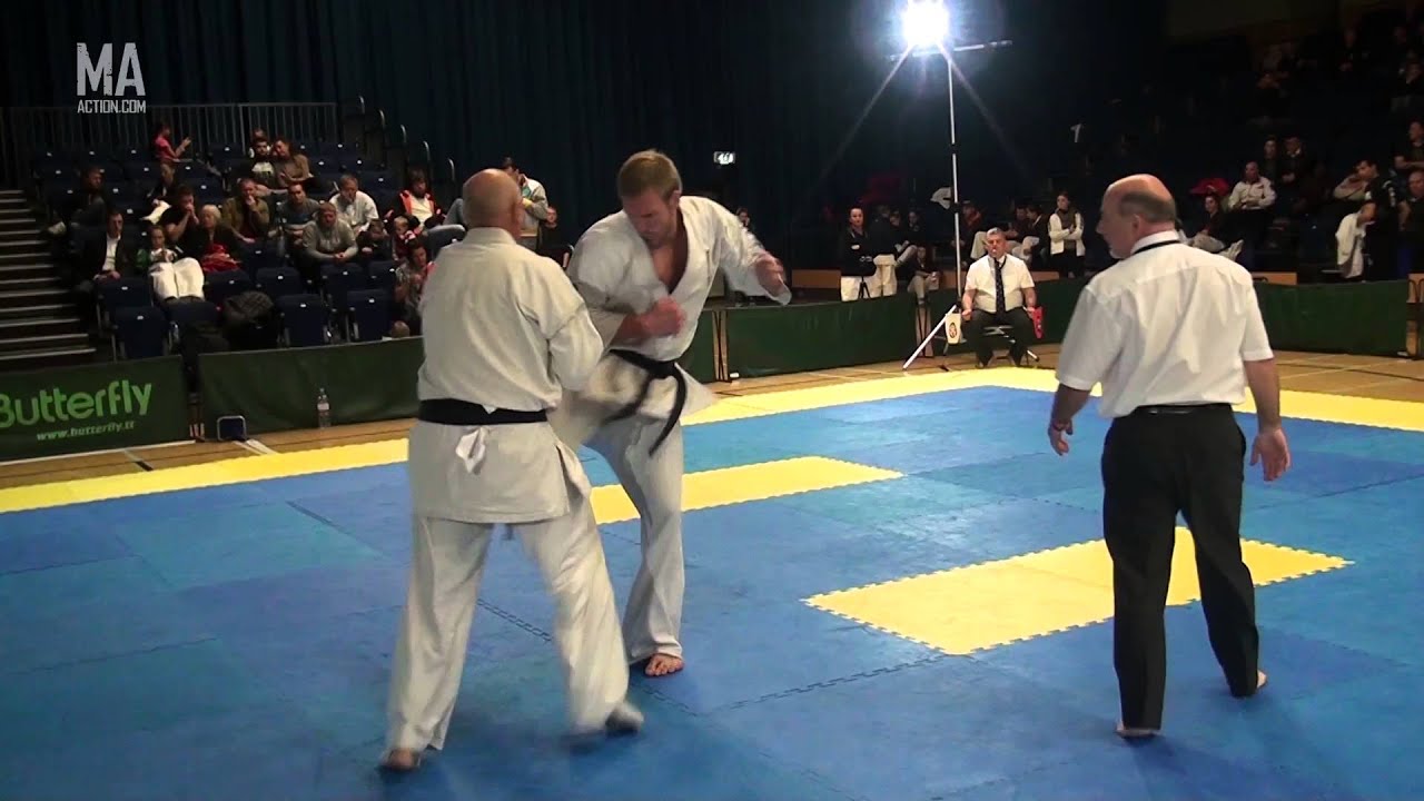 Roel Noordman vs Richard Casella - YouTube