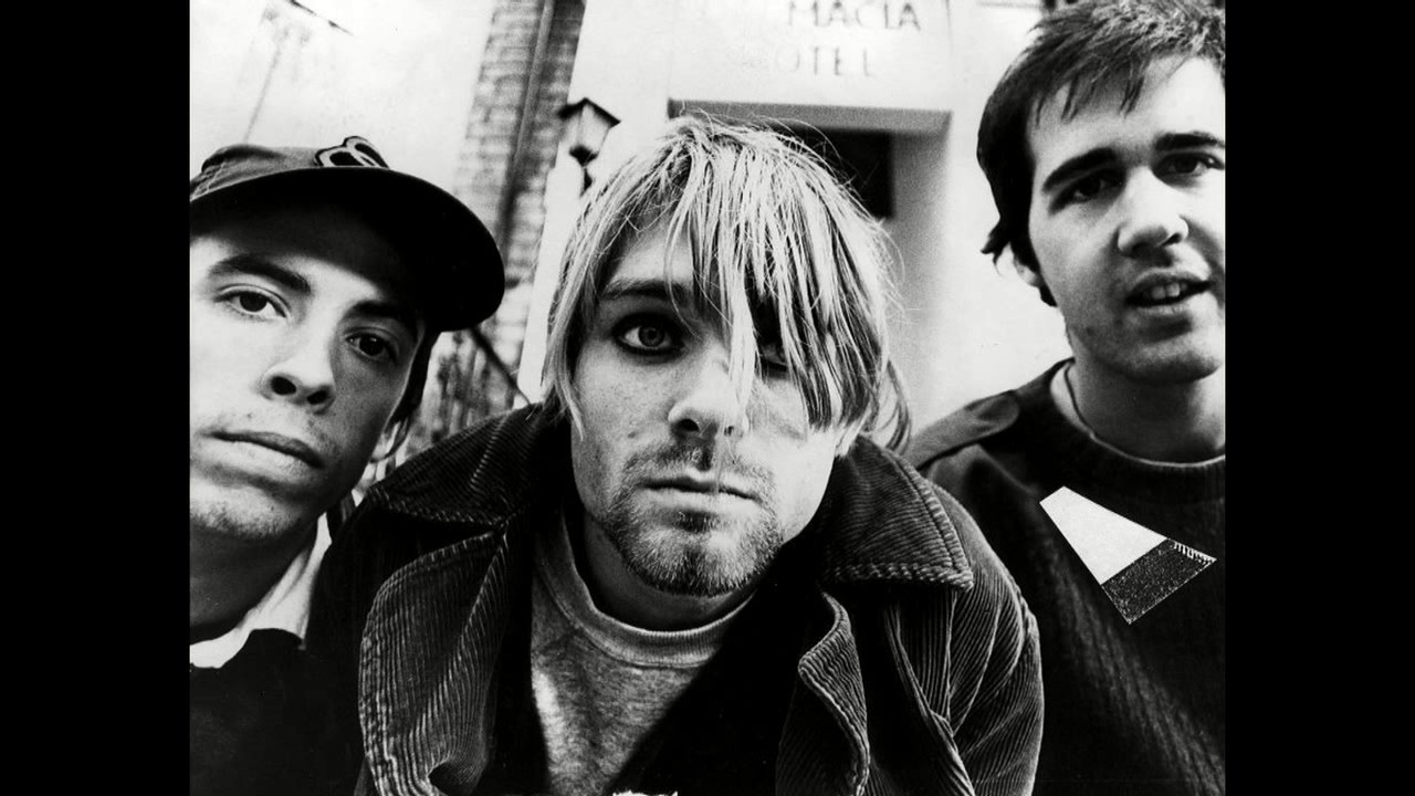 Nirvana [Unreleased Song 2017] - Feel Right - YouTube