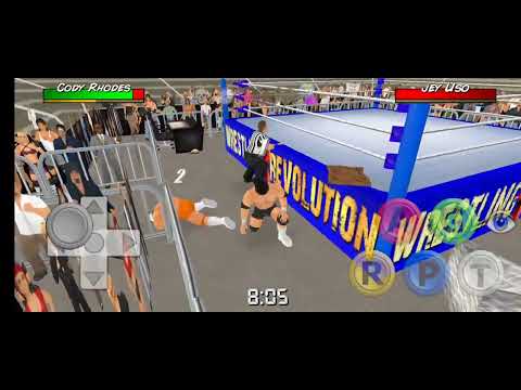 WWE live on Saturday night and Monday night Smackdown - YouTube