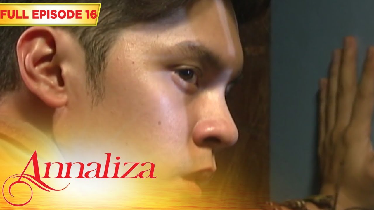 Full Episode 16 | Annaliza with ENG SUBS - YouTube