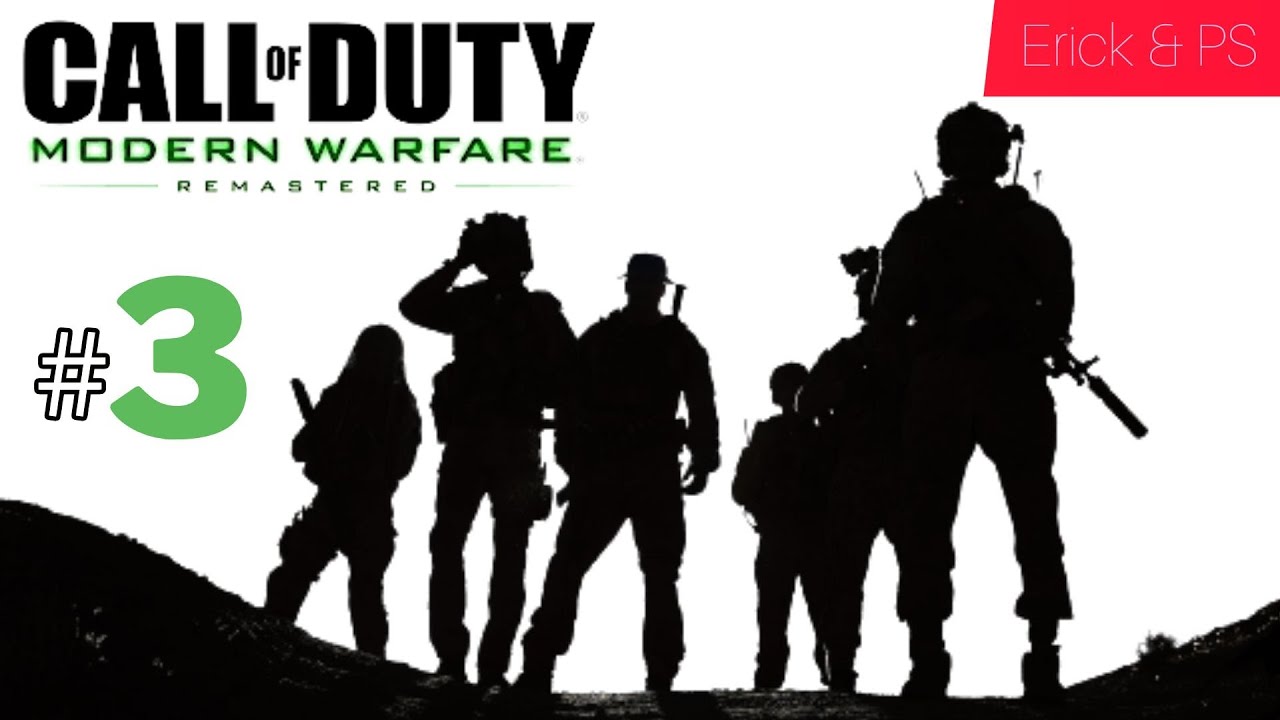 ПРОХОЖДЕНИЕ Call Of Duty® Modern Warfare® Remastered Часть 3 Youtube