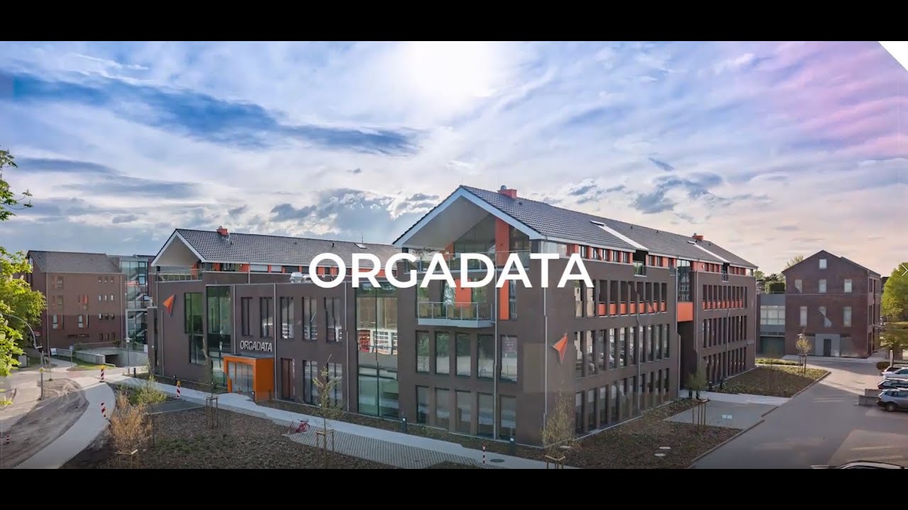 Orgadata Jahresrückblick 2019 - YouTube