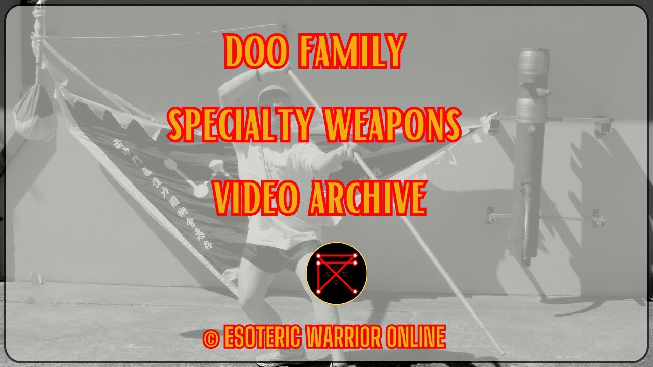 Doo Family Specialty Weapons Archive - Available ON VIMEO - YouTube