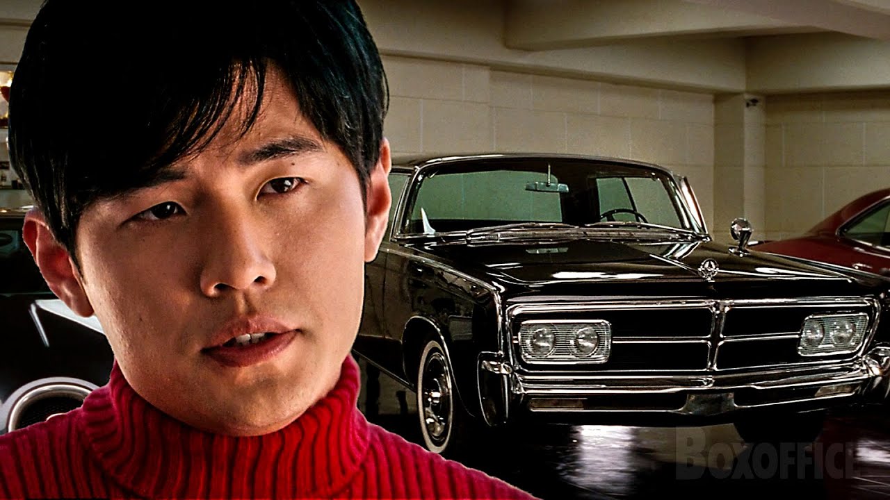50% Bruce Lee 50% Alfred: Kato é o mais legal - YouTube