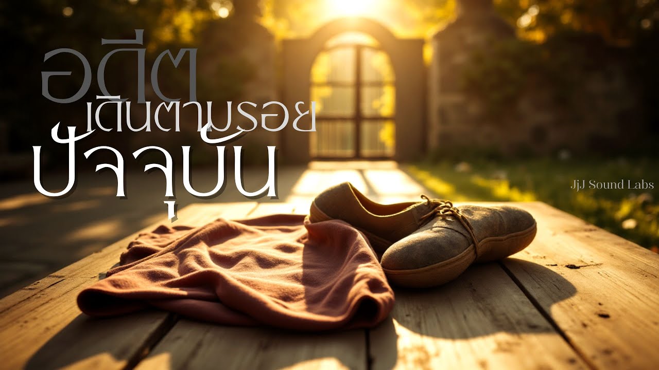 อดีตเดินตามรอยปัจจุบัน [Official Audio] | JjJ Sound Labs | # ...