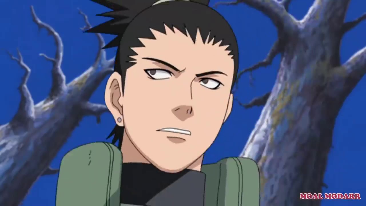 NARUTO AND TEAM ASUMA VS HIDAN (FIGHT SCENE) - YouTube