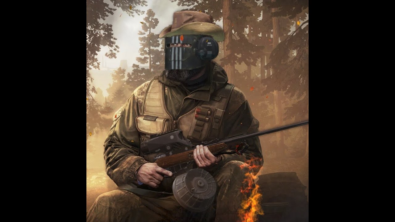 Tarkov is hard man 😢 - YouTube