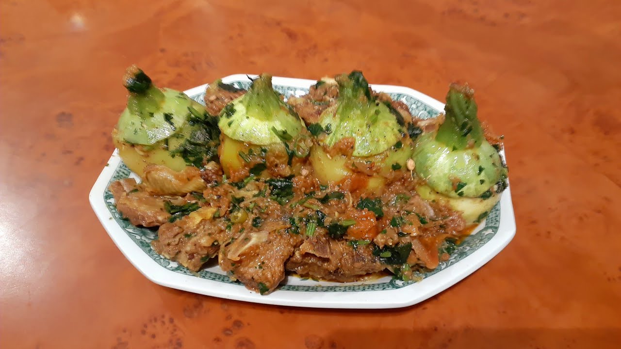 TEENDE GOSHT (SEHRISH COOKING) - YouTube