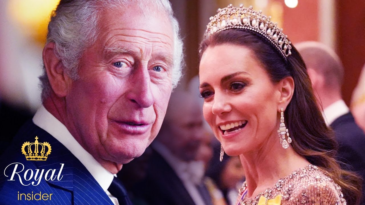 Insider Leaks Interesting Detail of Catherine & King Charles' Relationship @TheRoyalInsider ...