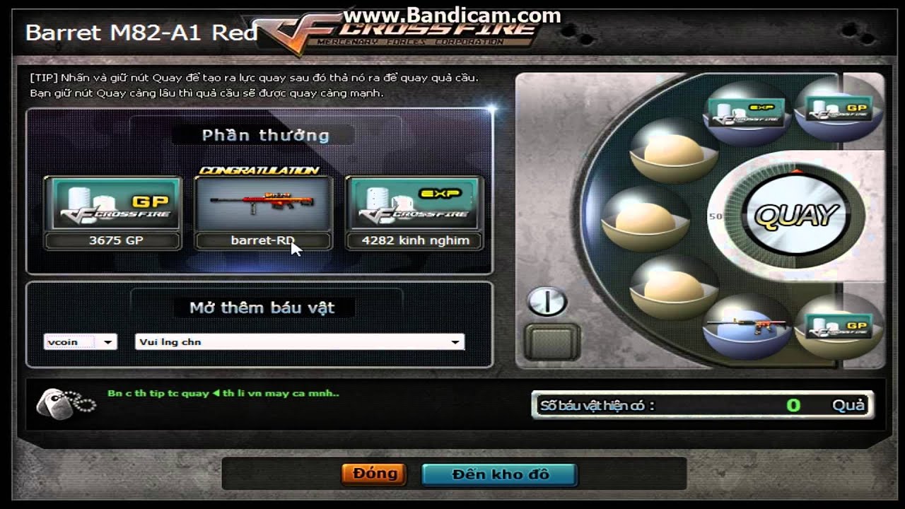 Crossfire - Barrett M82A1 Crates! - YouTube