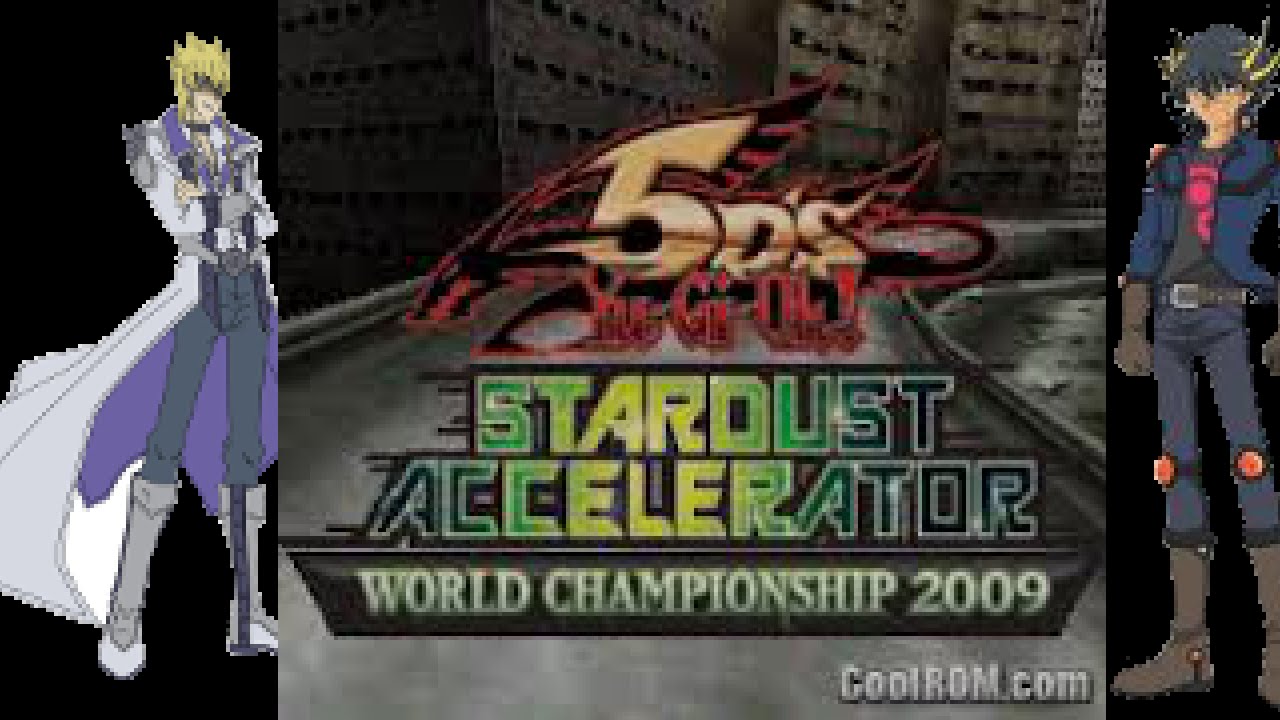 Let's Play Yu-Gi-Oh! 5Ds Stardust Accelerator part 111: Bike Shop ...