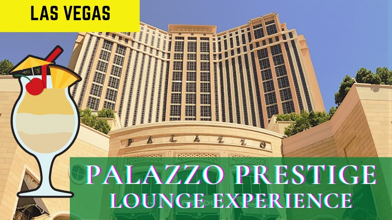 Prestige Club Lounge at Palazzo/ Venetian Las Vegas (2021 Edition ...