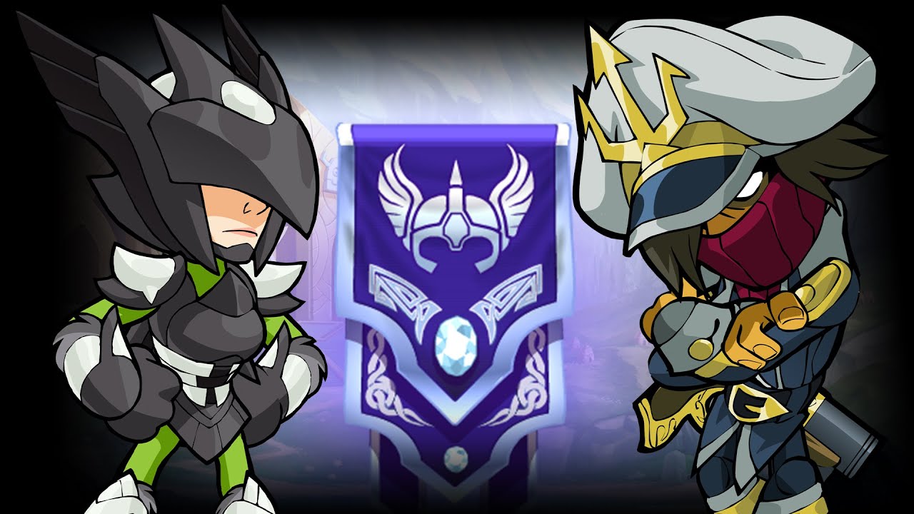 RANKED KUNG FOOT - YouTube