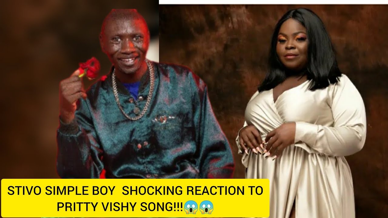 DRAMA! Stivo Simple Boy Finally Reacts To Pritty Vishy Song & Denies ...