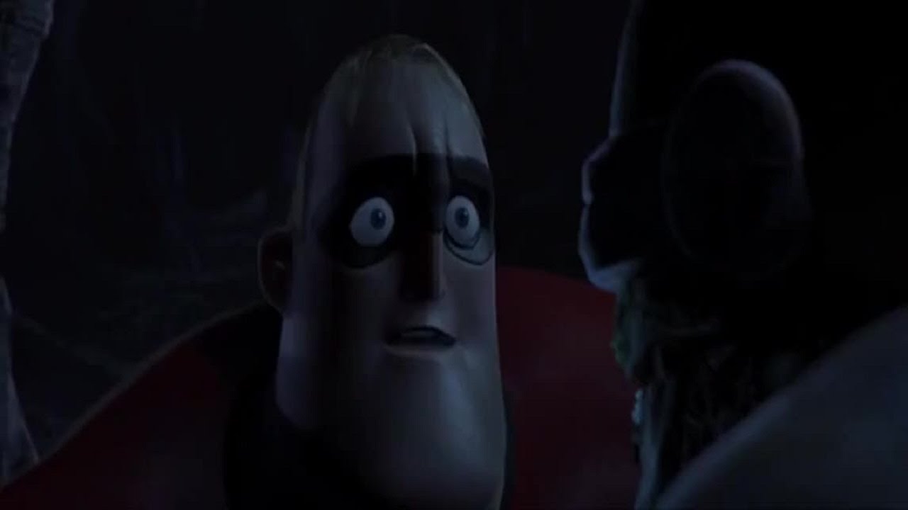 Classic But Forgotten Characters : Gazerbeam From The Incredibles - YouTube