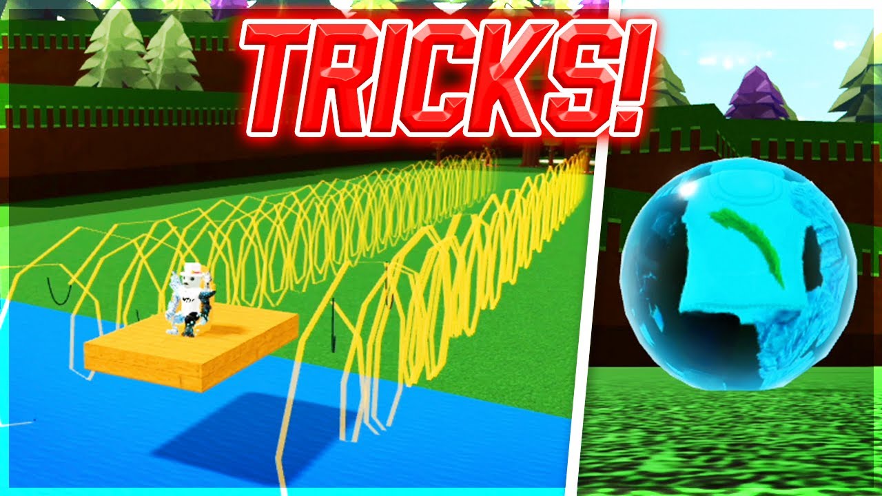 3 MAGIC Build Tricks!!! - Build a Boat ROBLOX - YouTube