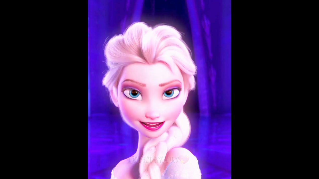 💙ELSA • ICE POWER • Frozen1 vs Frozen 2 • full video uploaded - YouTube
