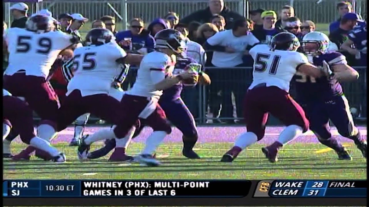 McMaster University Football - Kyle Quinlan announced as BLG finalist ...