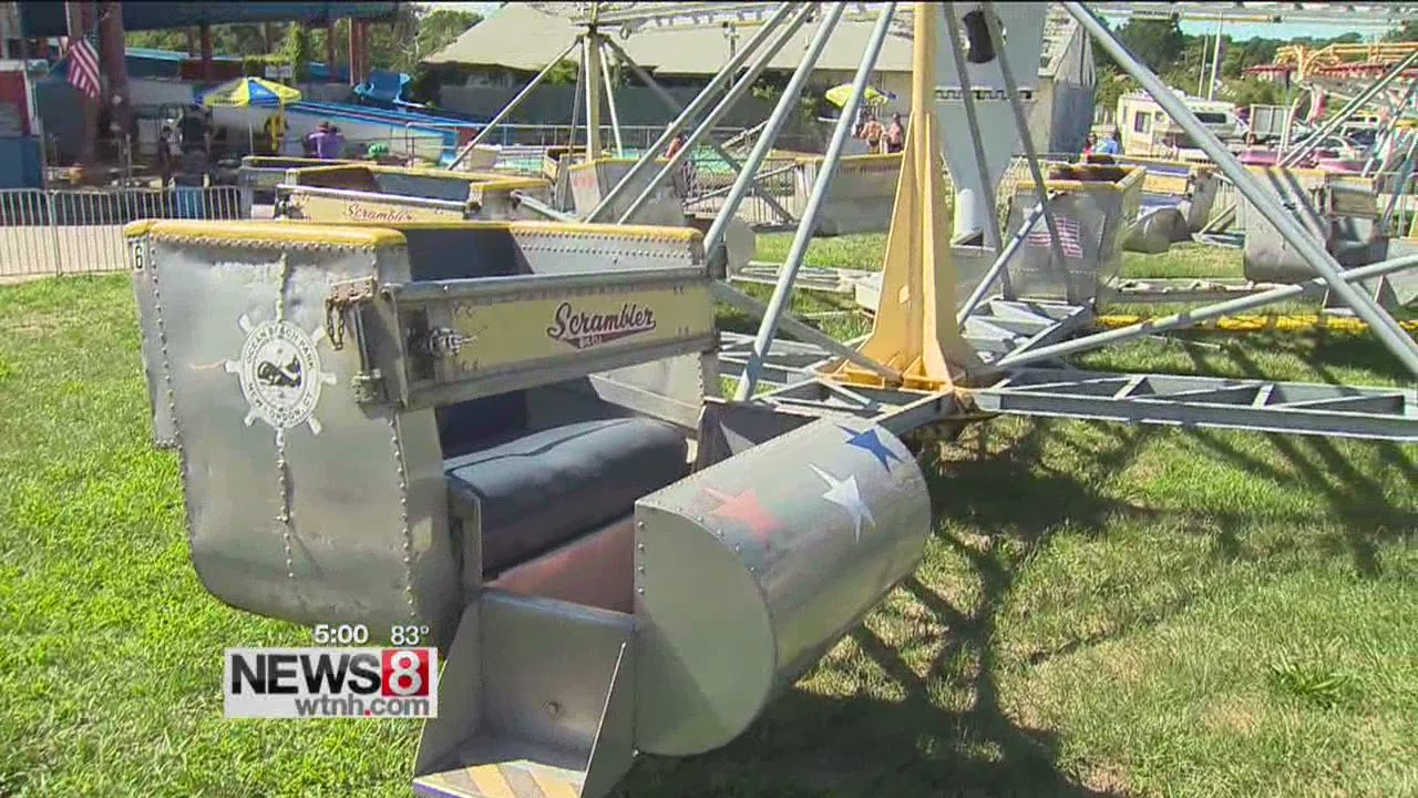 Loose wire believed to be cause of New London shocking incident - YouTube