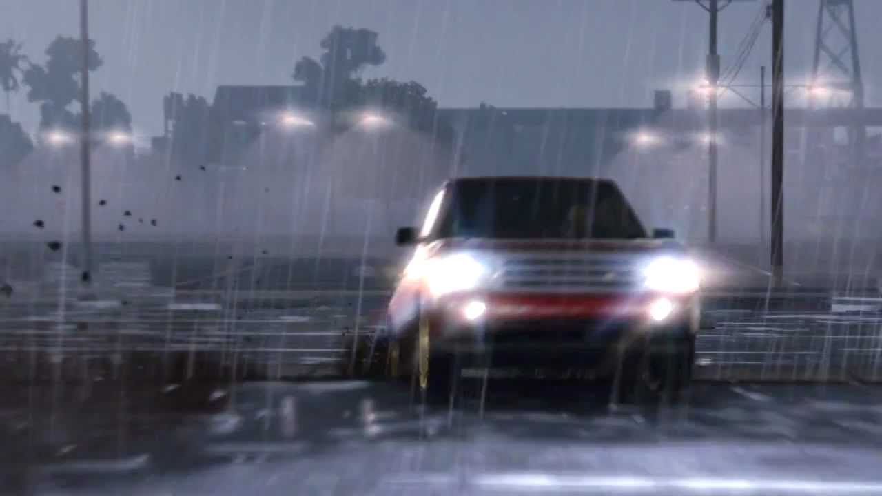 Midnight Club: Los Angeles - 2008 Range Rover Supercharged - YouTube