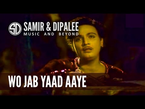 "Wo Jab Yaad Aaye" by Singer SAMIR DATE - YouTube Music