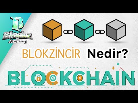Blockchain'e Giriş: Blockchain (Blokzincir) Nedir? #1