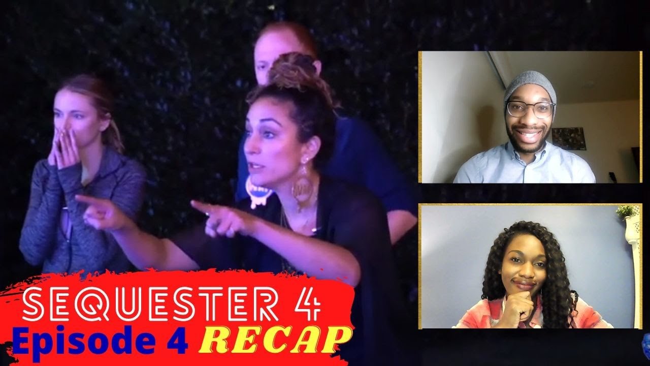 Sequester S4 -- Episode 4 Recap - YouTube