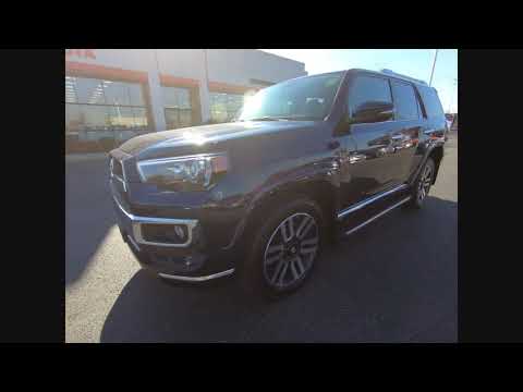 2015 Toyota 4Runner Tinley Park IL P7074 - YouTube