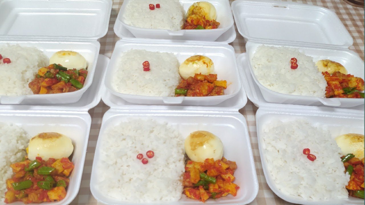MENU SIMPLE UNTUK JUMAT BERKAH, PRAKTIS ENAK MURAH MERIAH... - YouTube