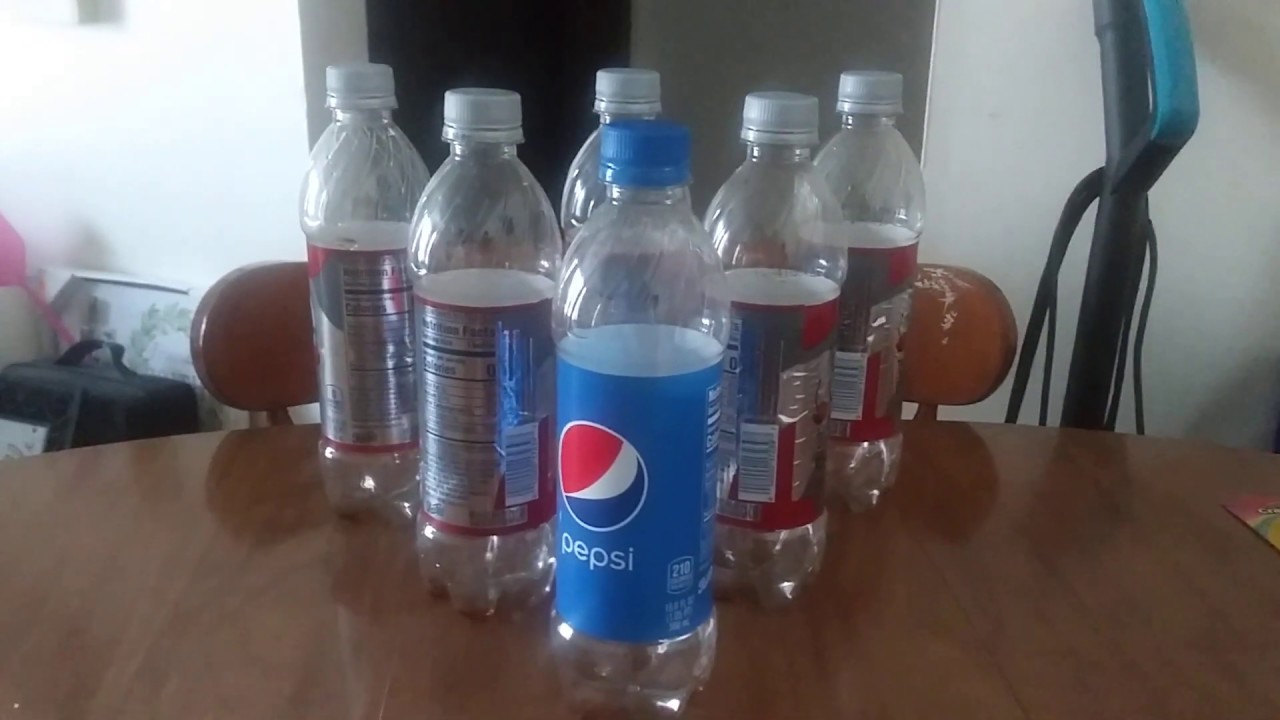 (200 Sub Video) PBB 6: Longer Bottles - YouTube