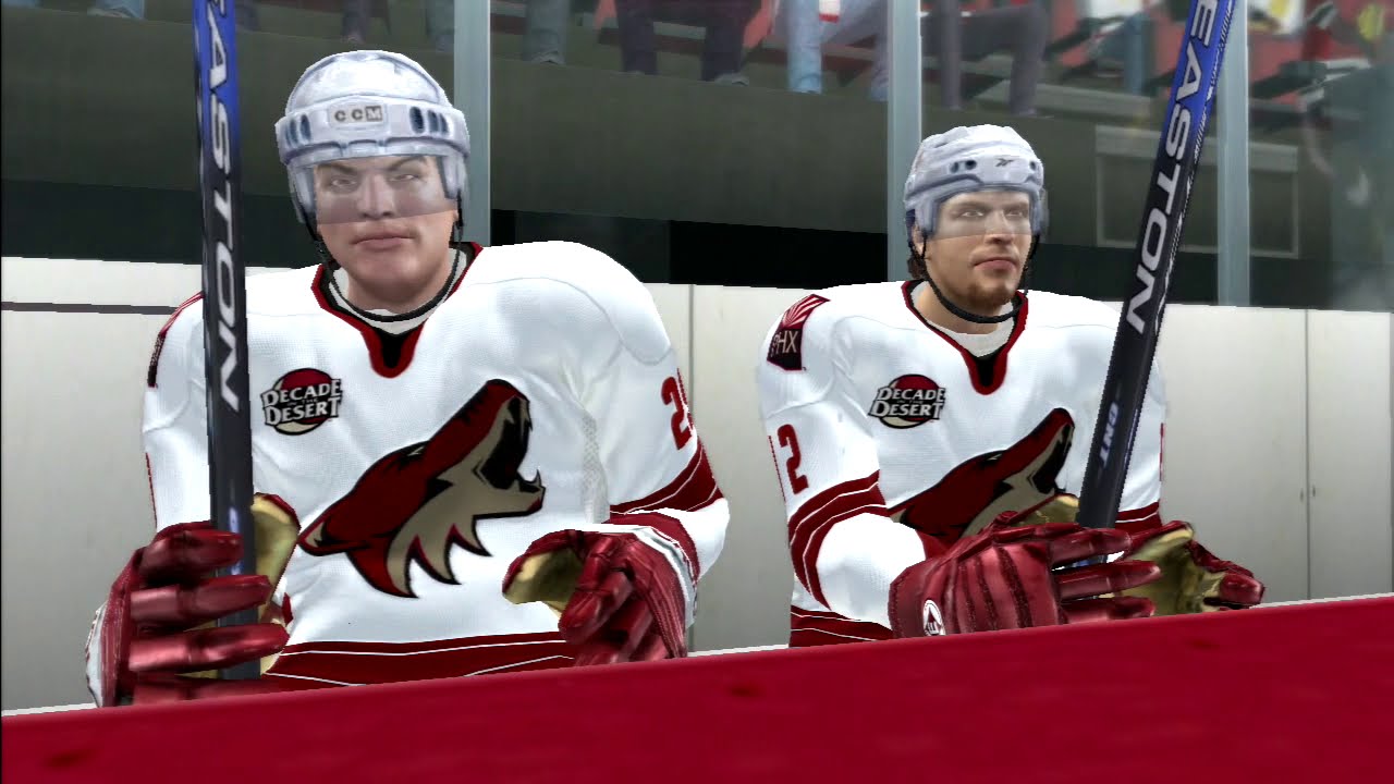 NHL 2K7 (video 66) (Playstation 3) - YouTube