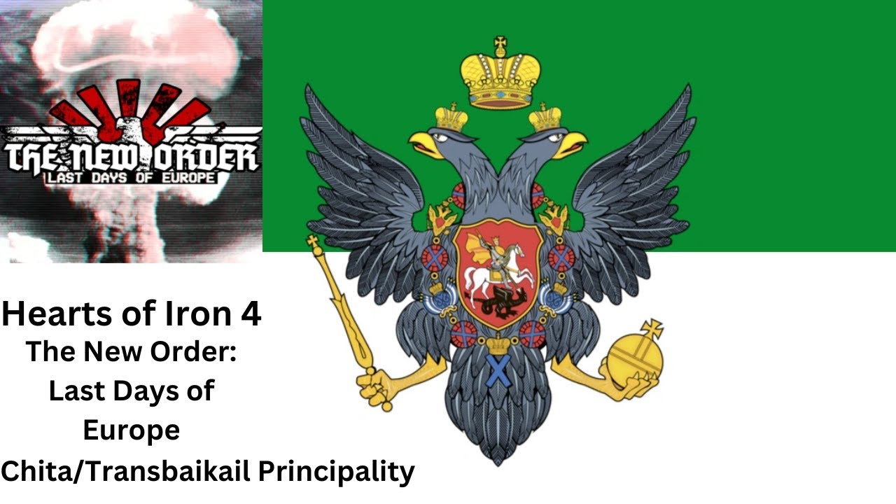 (Part 2) HOI4 Trial of Allegiance TNO Pro Monarchy Chita: Drawing ...