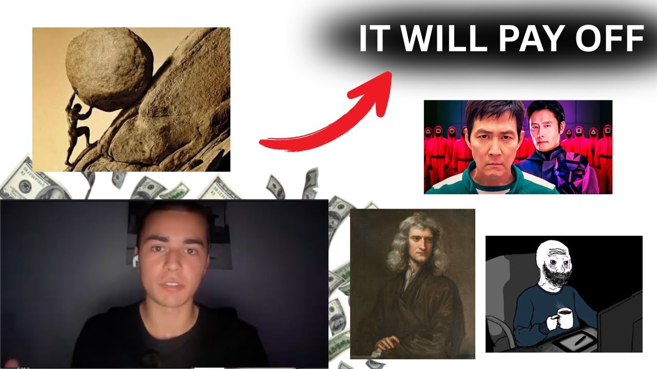 Everything Will Pay Off In The End - YouTube