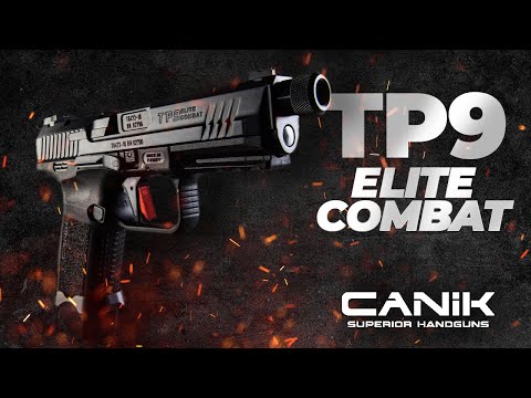 CANIK TP9 ELITE COMBAT