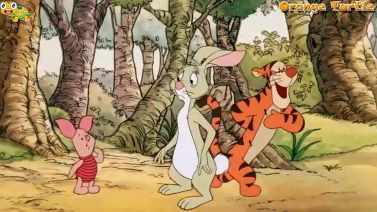 The New Adventures of Winnie the Pooh | The Wise Have It | Top Cartoon ...