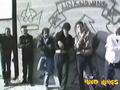 Insane Unknowns Street Gang late 80s - IUKN - Chicago Gangs - People Nation -Chi Town Music by ...