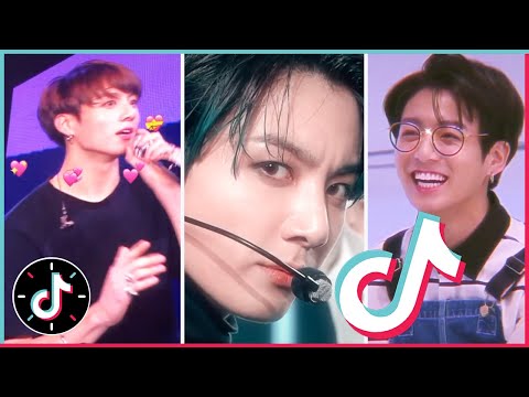 JUNGKOOK TIKTOK COMPILATION 🤩👌 Approved by the BTS ARMY