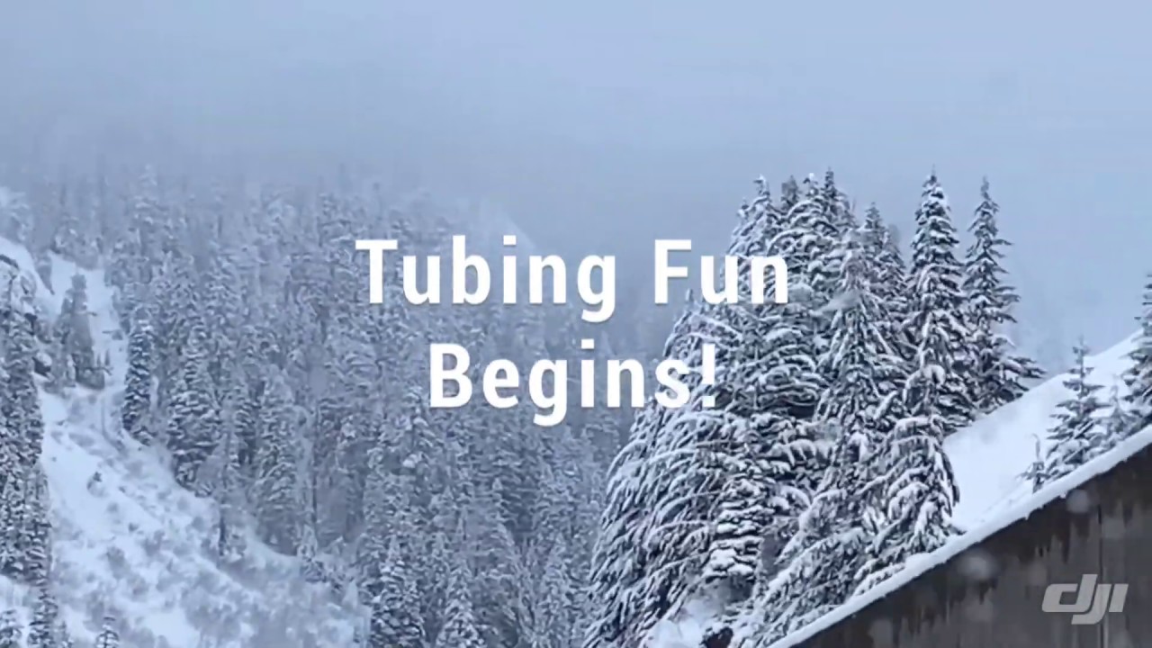 [Video] Snow Tubing 2020 | Snoqualmie | Family Day Outing From Seattle ...