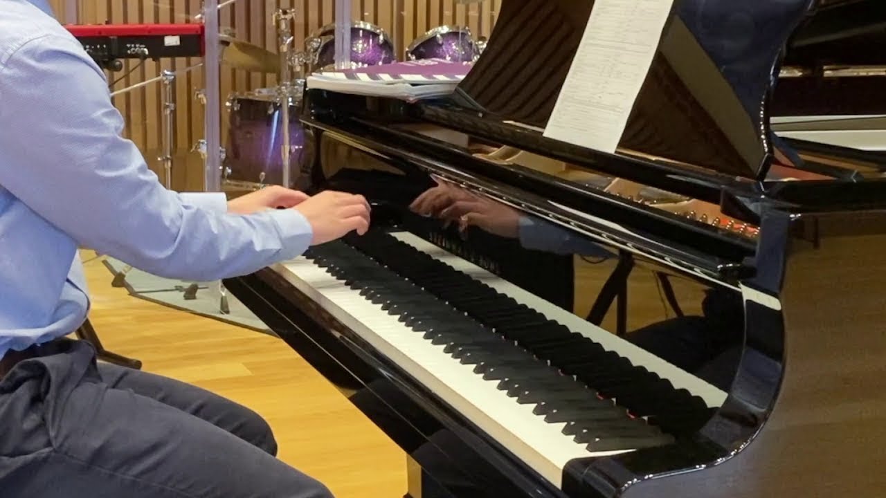 Trinity Digital Grades || Grade 8 Piano (Distinction 94/100) - YouTube