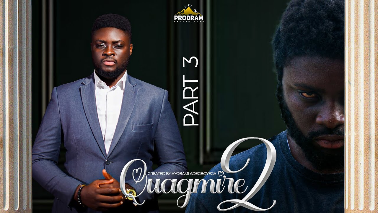 QUAGMIRE S2 PART 3 = Husband and Wife Series Episode 200 by Ayobami Adegboyega - YouTube