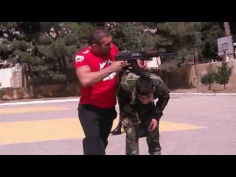MMA Azerbaycan Salbuzov Mansur