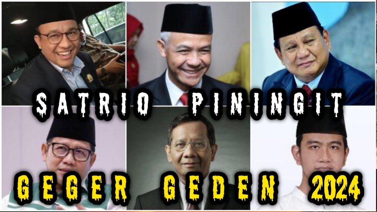 Satrio piningit di 2024 - YouTube