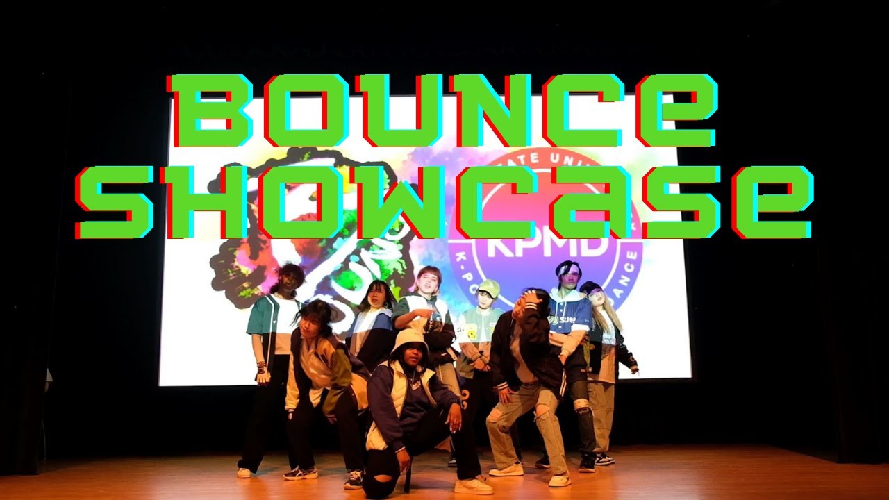 [KPMD] Bounce Showcase SP 2022 | Universe & Thunderous - YouTube