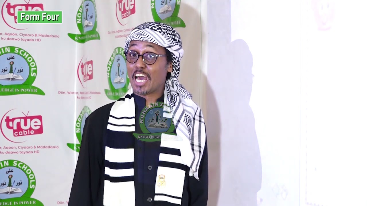 Macalin Maftuux Arabic Form Four X.3aad/ - YouTube