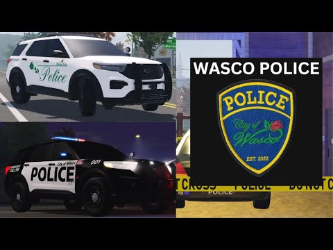 Wasco Police Patrol | KC:RP - ER:LC - YouTube
