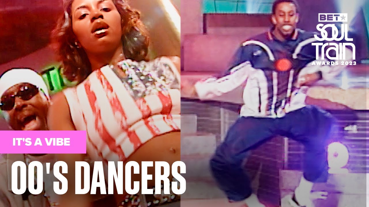 These 2000s Dancers Absolutely Set the Stage on Fire! | Soul Train Awards '23 - YouTube