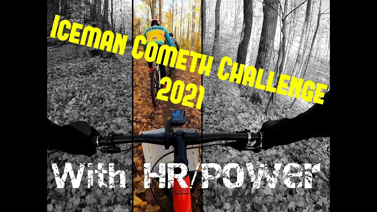 Iceman Cometh Challenge 2021 - Wave 37 - First Hour - YouTube