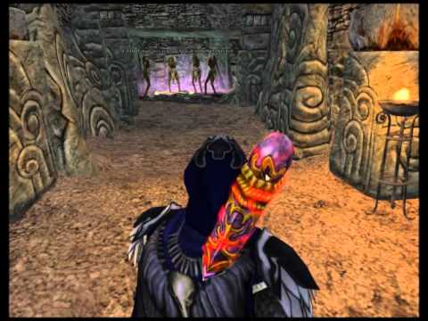 LOTRO Lore Master Skills - YouTube