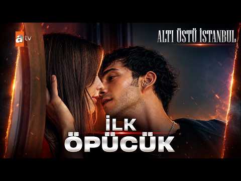 Emir, Sevdiği İçin Çatılara Çıktı! ❤️‍🔥| Altı Üstü İstanbul Özel Kolaj